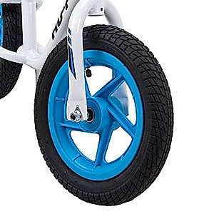 Huffy Nytro 12-inch Kids Bike with Training Wheels