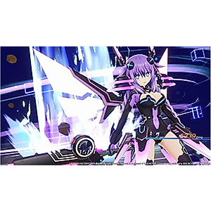 Neptunia: Sisters VS Sisters - PlayStation 4