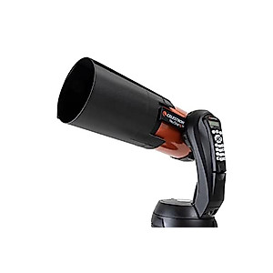 Celestron – Deluxe Telescope Dew Shield – Flexible Dew Prevention – Fits 6" and 8” Schmidt Cassegrain and EdgeHD telescopes