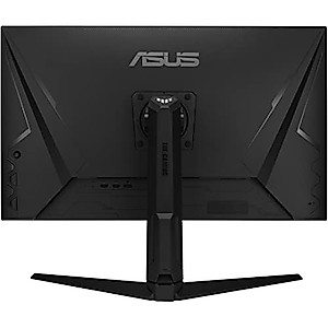 ASUS TUF Gaming 32” 1440P Gaming Monitor (VG32AQL1A) - QHD (2560 x 1440), IPS, 170Hz, 1ms, Extreme Low Motion Blur Sync, FreeSync Premium, 99% DCI-P3, DisplayPort, HDMI, USB Hub, DisplayHDR 400