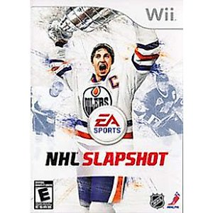 NHL Slapshot (Renewed)