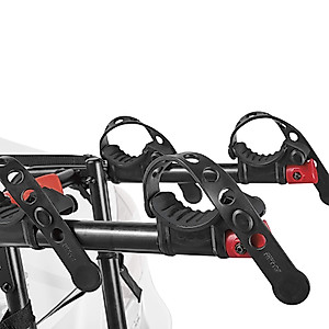 Allen Sports Premier 2-Bike Trunk Rack, Model S102, Black