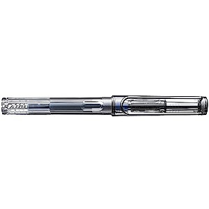 Lamy Vista Fountain Pen - Transparent/Medium Nib (F/P 12 M)
