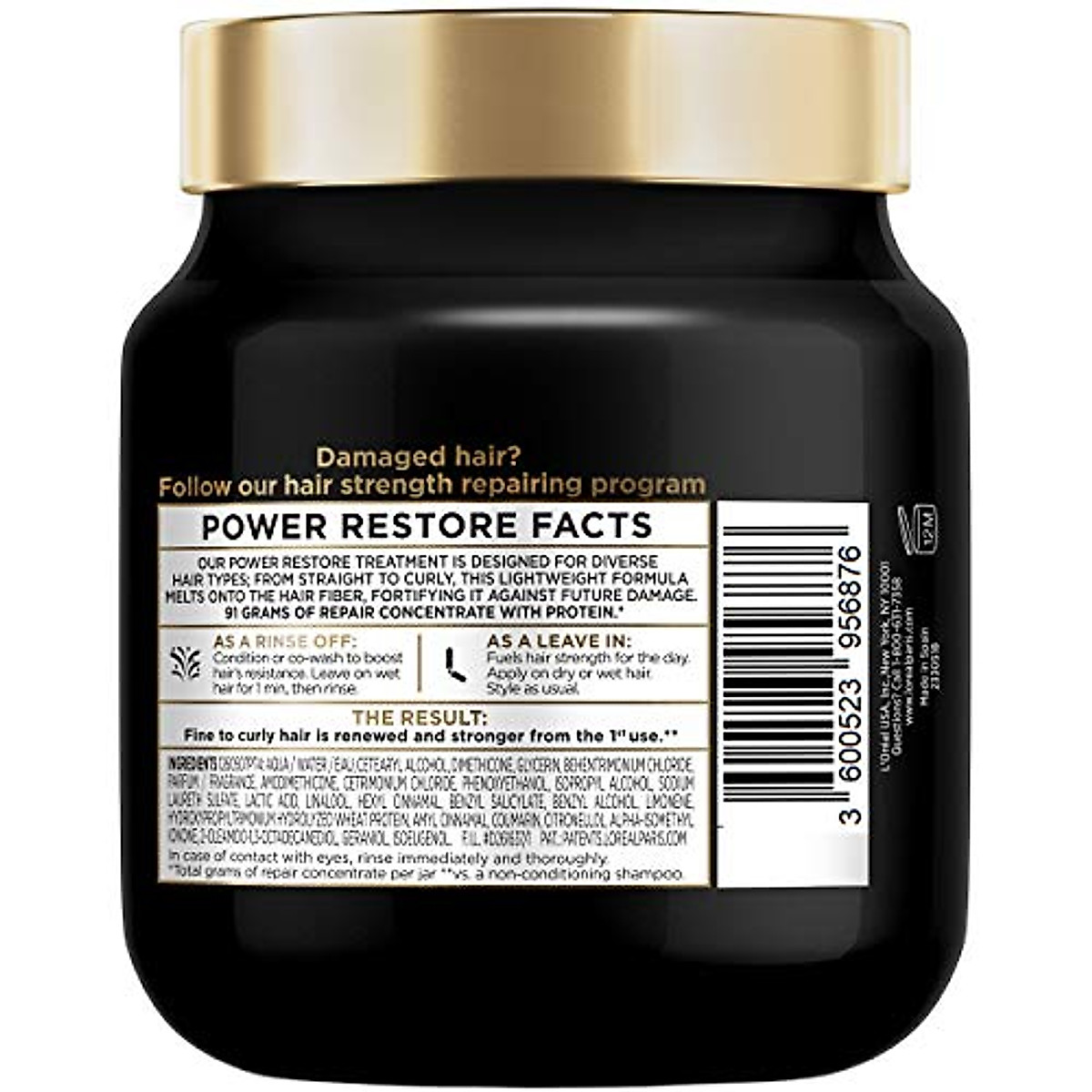 L’Oréal Paris Elvive TR5 Power Restore Multi Use Treatment