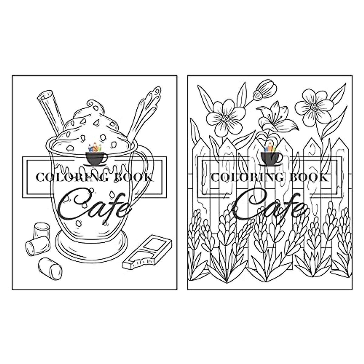 100 Easy Designs: A Large Print Coloring Book Featuring 100 Fun and Easy Designs for Adults, Seniors, and Beginners