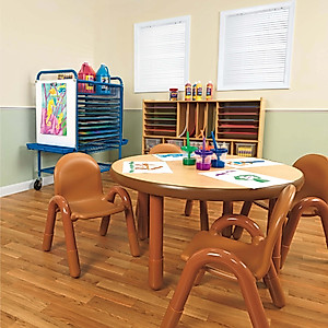 Children’s Factory Value Line Kids Classroom Organizer, Multi-Section Classroom Organization for Kids and Toddlers