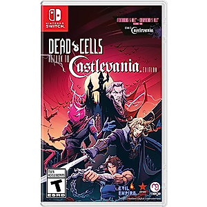 Dead Cells: Return to Castlevania Edition (NSW)