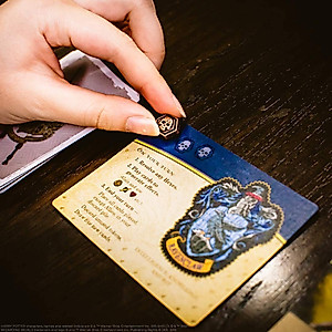 Harry Potter Hogwarts Battle Defence Against The Dark Arts | Competitive Deck Building Board Game | Officially Licensed Wizarding World Merchandise