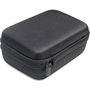 CaseSack Carrying Case for Remington HC4250 Shortcut Pro Self-Haircut Kit, Beard Trimmer, Hair Clippers, Smart Divider to Make compartments for Haircut and Combs/Accessories Separated, mesh Pocket