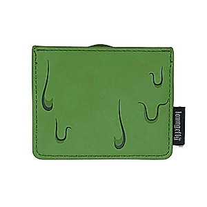 Loungefly x Ghostbusters Slimer Cardholder (Green, One Size)