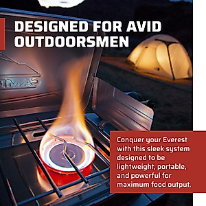 Camp Chef Everest 2 Burner Stove
