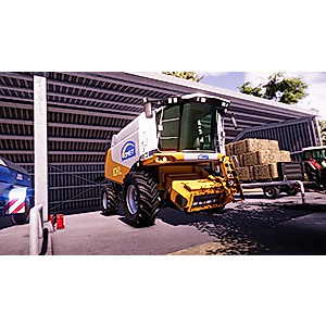 Real Farm - PlayStation 4