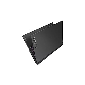 Lenovo Legion Pro 5 16'' 165Hz WQXGA IPS Gaming Laptop 8-Core AMD Ryzen7 7745HX 64GB DDR5 4TB NVMe SSD NVIDIA GeForce RTX4060 8GB GDDR6 HDMI 2xUSB-C WiFi 6E RJ45 RGB KB Windows 11 w/RE USB,Storm Grey