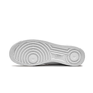 Nike Women's WMNS Air Force 1 '07 "Airbrush Pink, White/Fireberry, 6W