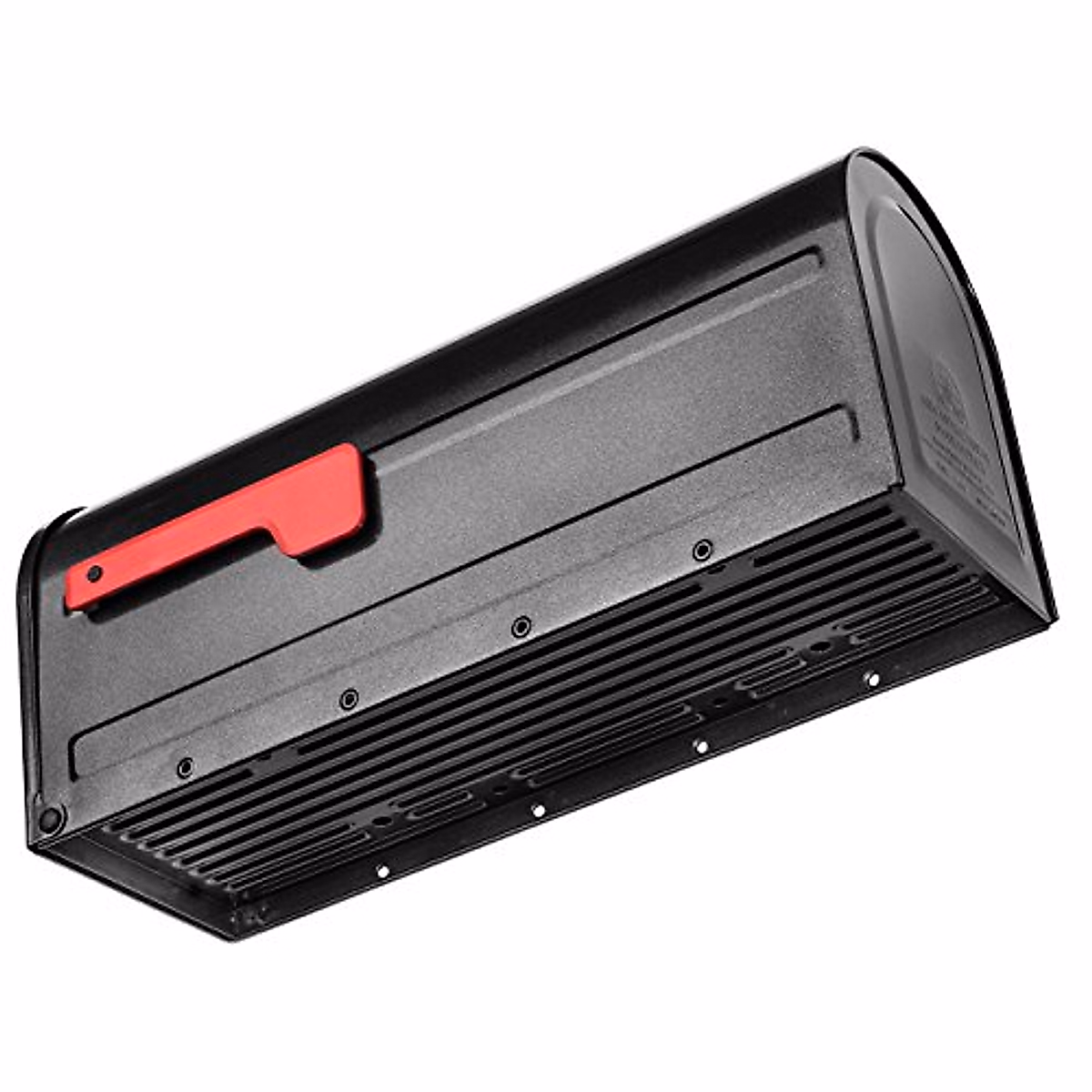 ARCHITECTURAL MAILBOXES 7600P-10 MB1 Mailbox, Medium, Pewter