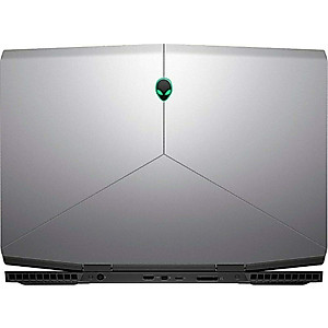 Alienware - 17.3" Gaming Laptop - Intel Core i7-16GB Memory - NVIDIA GeForce RTX 2070-512GB SSD + 1TB+8GB Hybrid Hard Drive - Epic Silver