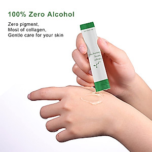 Hywestger 20 Packs Collagen Face Mask,Sleeping Facial Mask Wash-Free Mask,Hydrating Face Masks ,Face Mask Skin Care For Women And Men