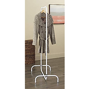 Whitmor Freestanding Garment Rack