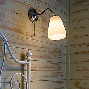 Luxshiny Sconce Shades Lamp Shade Cover 2PCS Plastic Pendant Light Cover Lampshade 11.5X10cm Oval Table Lamps Shades Floor Lamp Shade Replacement for Bedroom Table Living Room E14