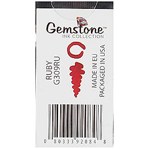 MONTEVERDE Bottle Ink, 30ml, Ruby (G309RU)