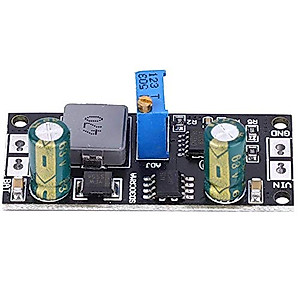 9V/18V Lithium Battery Charger Board MPPT 3.7V 7.4V Solar Charging Controller Board Lithium Battery Protection Charger Module (9V)