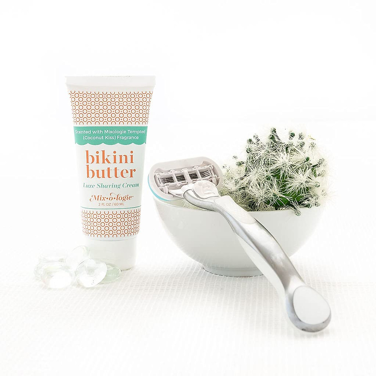 Bikini Butter Luxe Shaving Cream