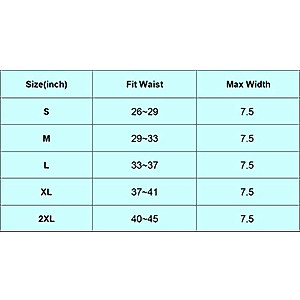 Scarlet Darkness Corset Belt for Women Steampunk Goth Pirate Buckles Wide Waist Cincher Brown XL