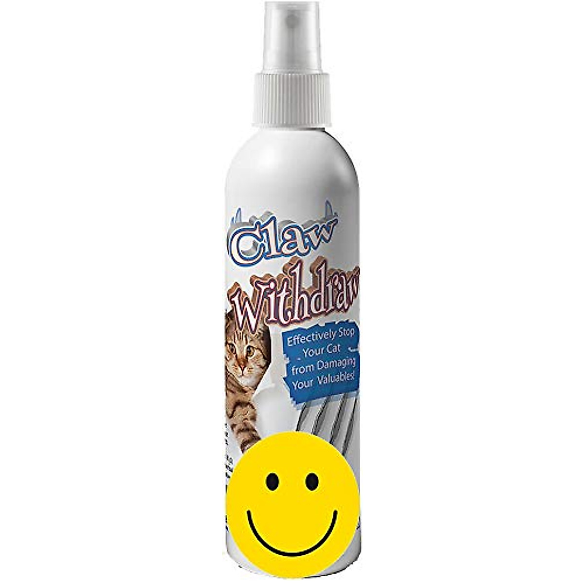 Pet MasterMind Claw Withdraw Cat Scratch Training Spray, Indoor Anti-Scratch - 4oz