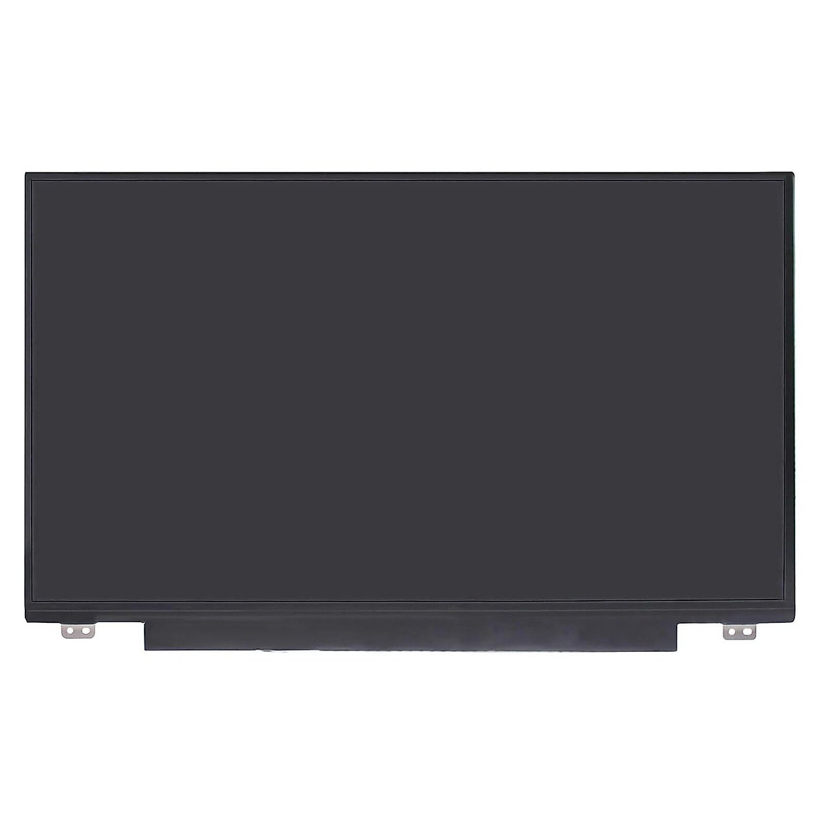 HPDELGB 12.5" Screen Replacement for Dell Latitude 12 5290 LCD Digitizer Display Panel 40 Pins 60Hz HD 1366x768 Non-Touch Screen