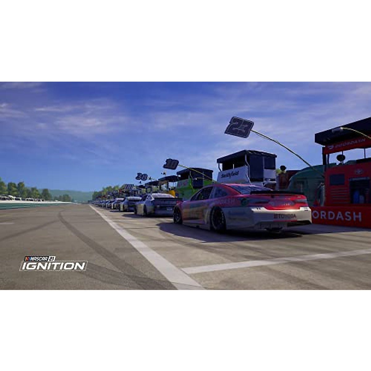 NASCAR 21: Ignition - Day 1 - Xbox One
