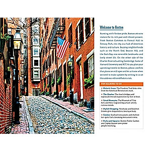 Fodor's Boston (Full-color Travel Guide)