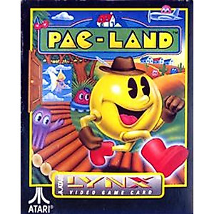 Pac-Land