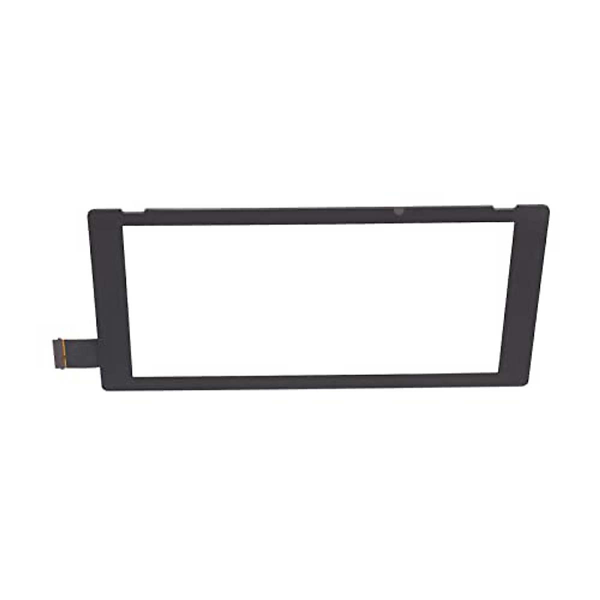 Entatial Digitizer Touch Screen, High Definition Increase Game Speed Replacement Digital Touch Screen Professional for Play Game