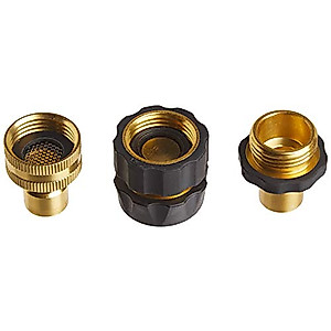 Simpson Cleaning 80006 Quick-Connect Kit for 3/4-Inch Garden Hoses, Sprinklers, Nozzles, and Pressure Washers