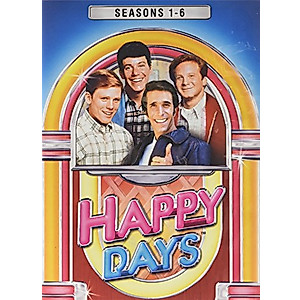 Happy Days: Seasons 1 - 6