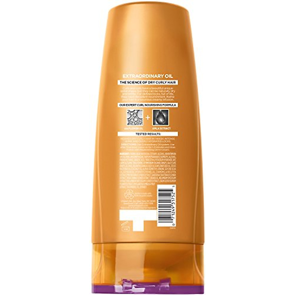 L'Oréal Paris Hair Expert Extraordinary Oil Curls Conditioner, 12.6 fl. oz.