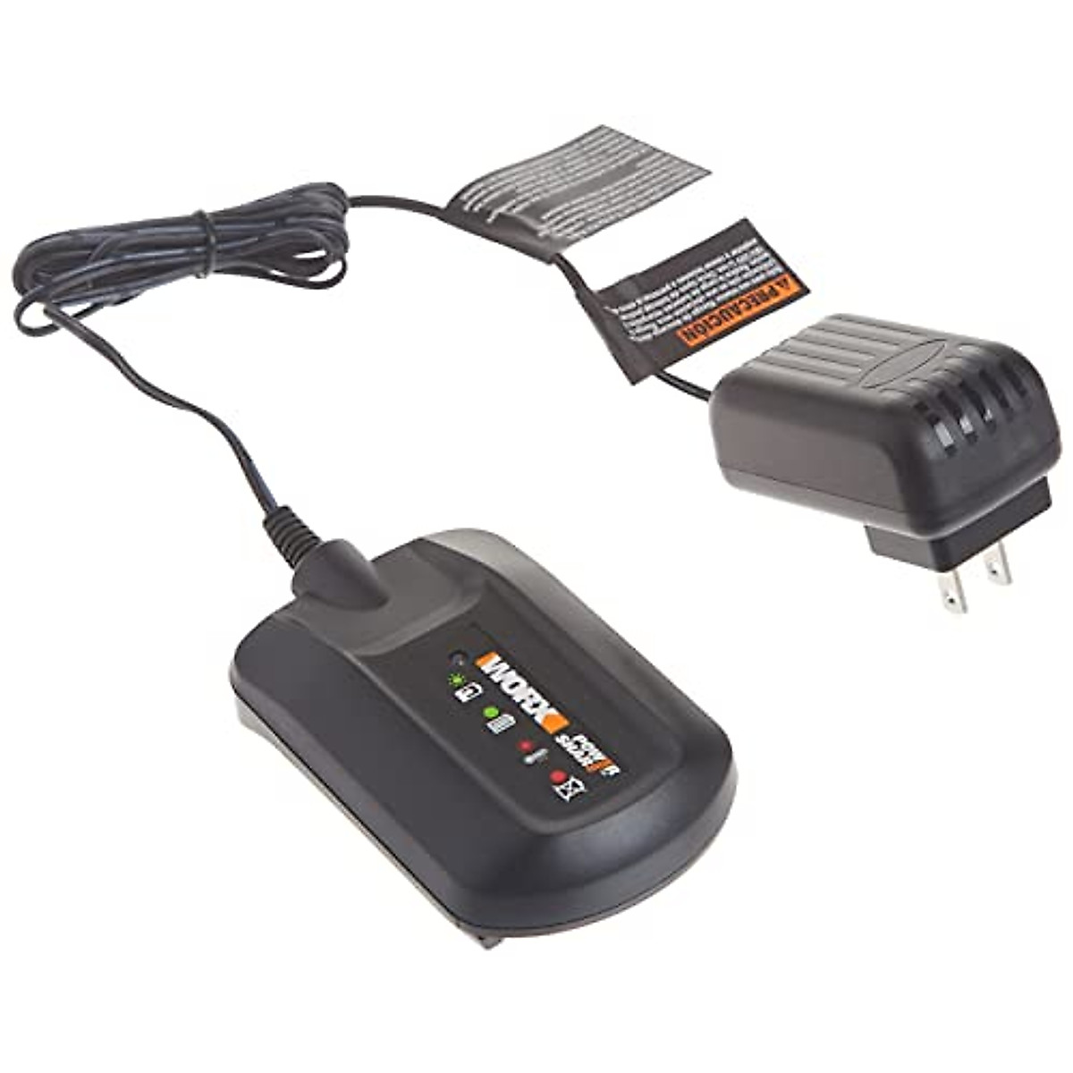WORX WA3742 3-5 hour charger for 20V Lithium Ion Batteries