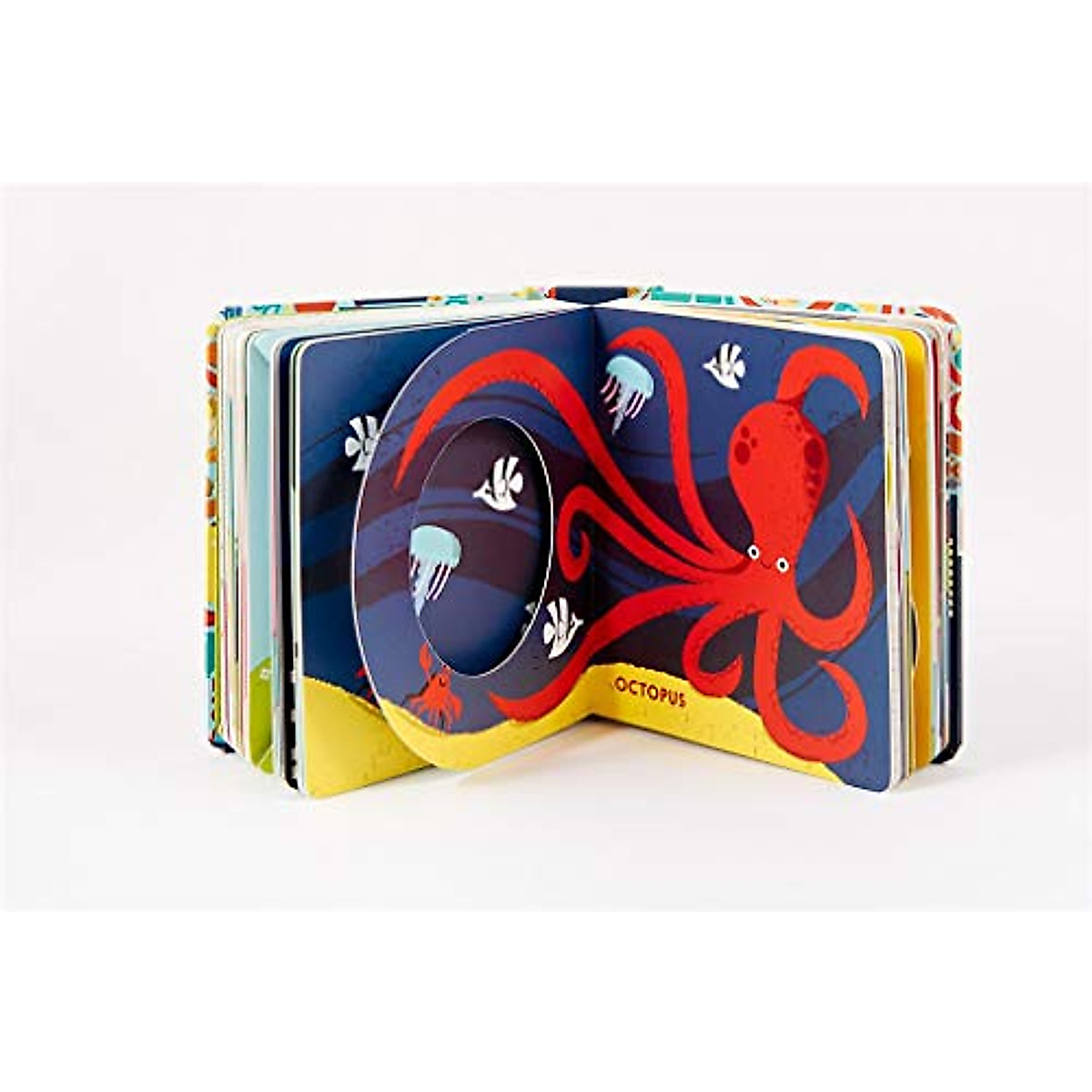 Alphablock (An Abrams Block Book)