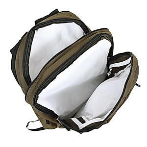 JanSport JS0A47JK7G3 Big Student Army Green