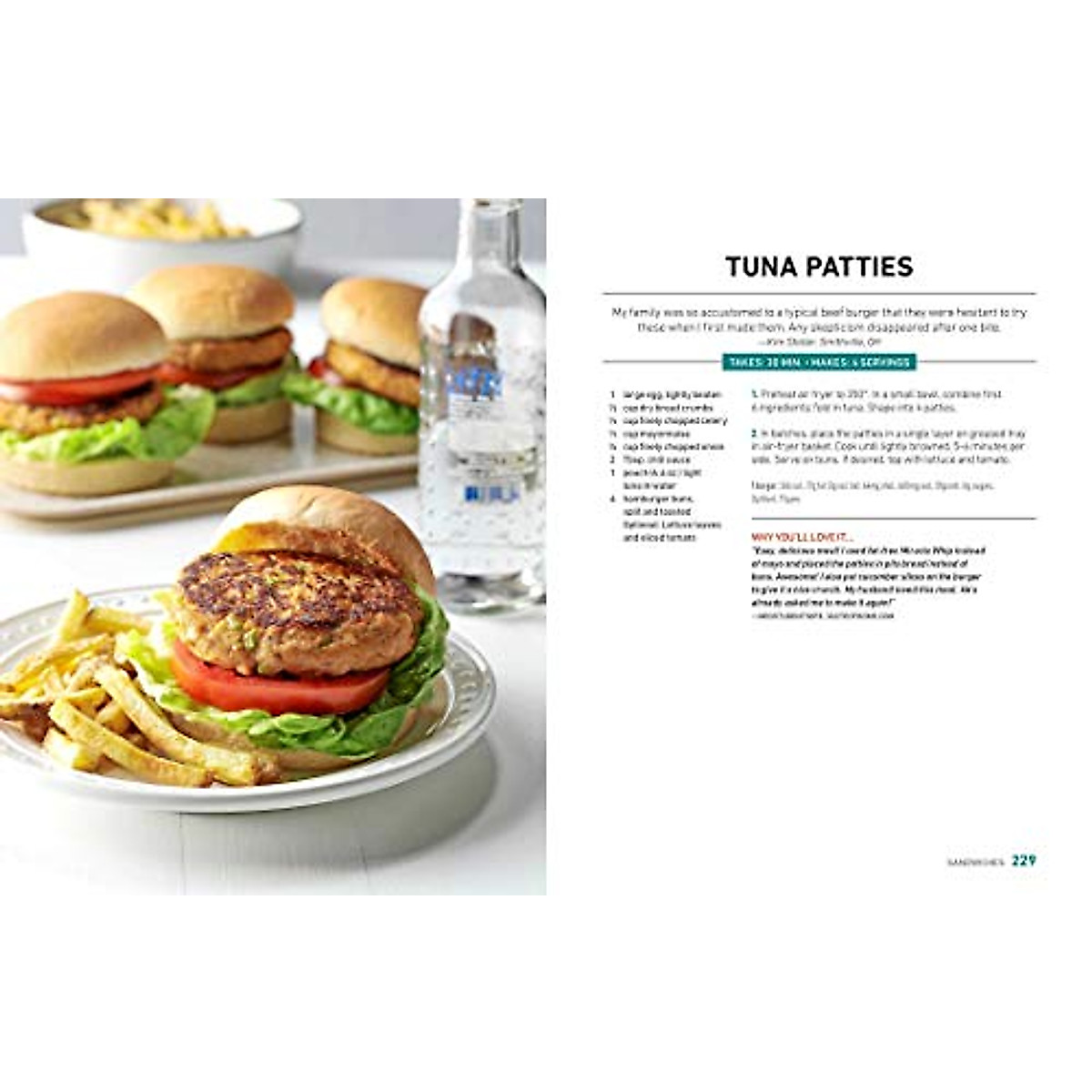 Taste of Home Everyday Air Fryer: 112 Recipes for Weeknight Ease