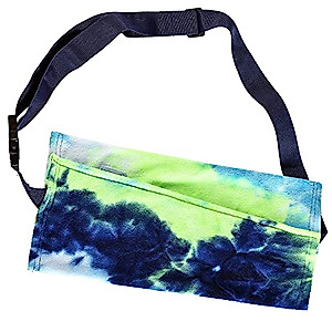 LIKZINWA Bearded Dragon Sling Carrier, Small Animal Carrier Lizard Carrier and Reptile Carrier with Adjustable Strap