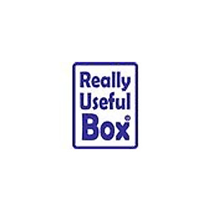 Really Useful Box 9 Litre Solid blue