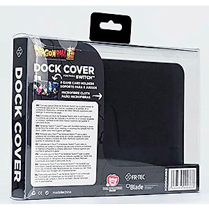 Dragon Ball Super Dock Cover (Nintendo Switch)