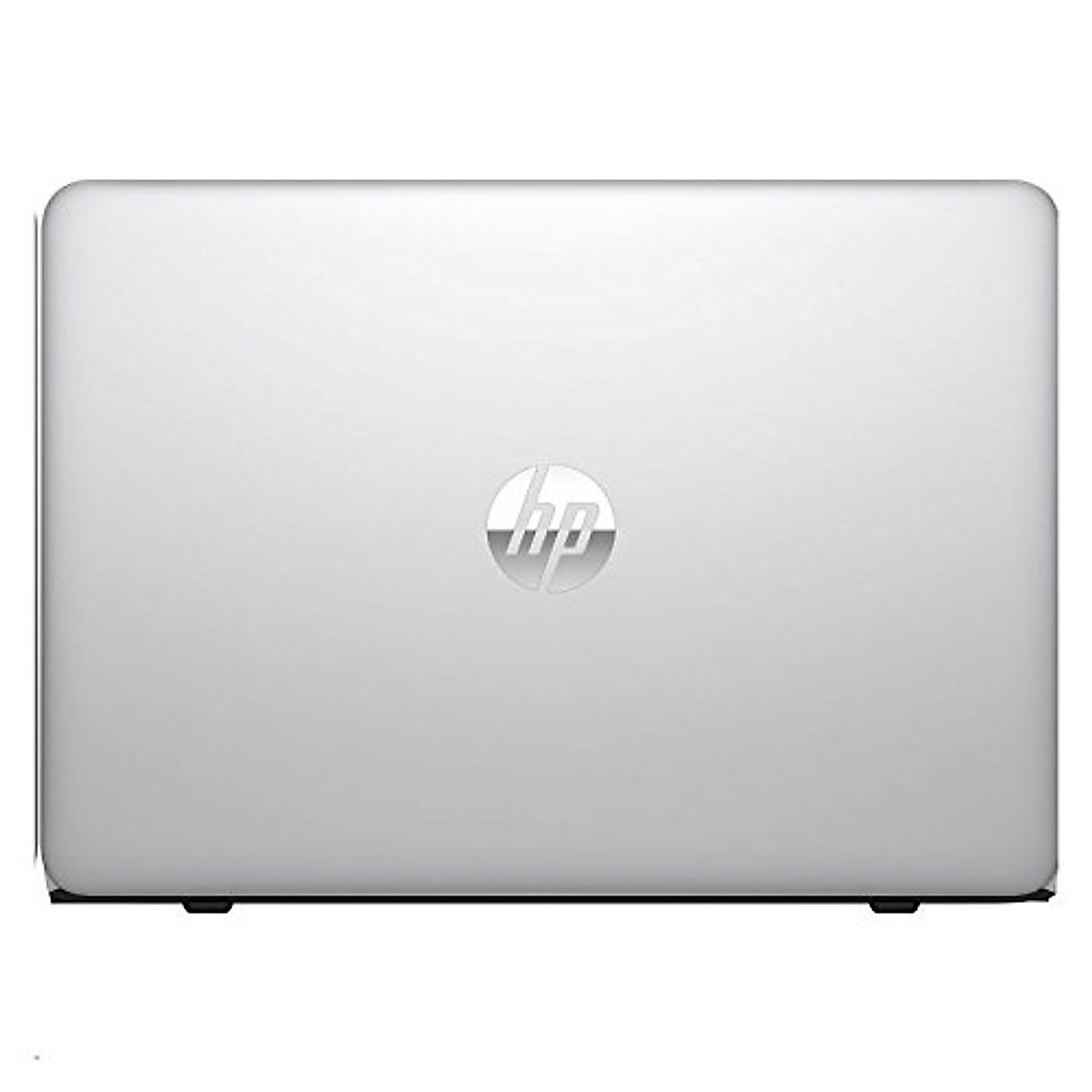 HP Elitebook 745 G4 14" Notebook, Windows, AMD A8 1.6 GHz, 4 GB RAM, 500 GB HDD, AMD Radeon R5 , Silver (1FX54UT#ABA) (Renewed)