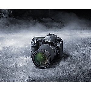 Pentax K-3II Pentax DSLR (Body Only)