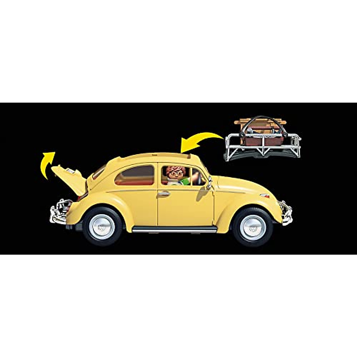 Playmobil Volkswagen Beetle - Special Edition