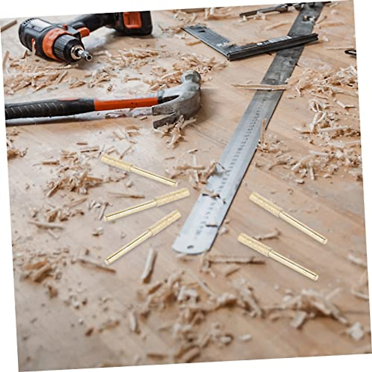 Happyyami 8 Pcs Chainsaw File Deburring Tool Electrical Tools Electric Sharpener Burr Grinding File Diamond Grinder Tool Polishing Grinding Tool Diamond Sharpener Wheels Sharpening Wheel