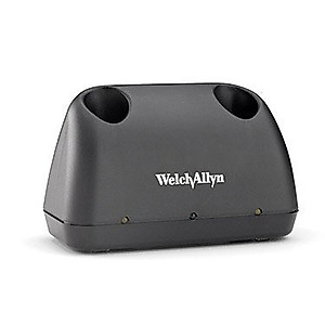 Welch Allyn Model 71140: 3.5V Desk Charger Without Handles (Formerly Wa-71110)