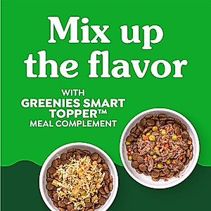 Greenies Smart Essentials Sensitive Digestion & Skin Adult Dry Dog Food Real Lamb & Brown Rice Recipe, 6 lb. Bag