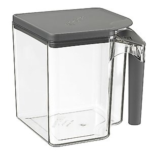 Polder 2.75-Quart Handle-It Food Grade, BPA Free Storage Canister, Stackable, Secure handle for easy one handed pour